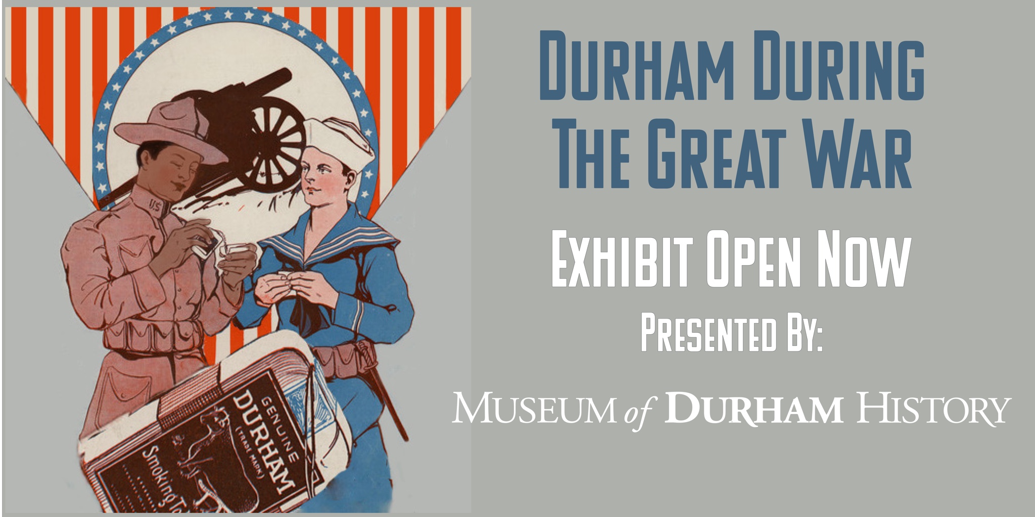 A MoDH One of a Kind! - Museum of Durham History